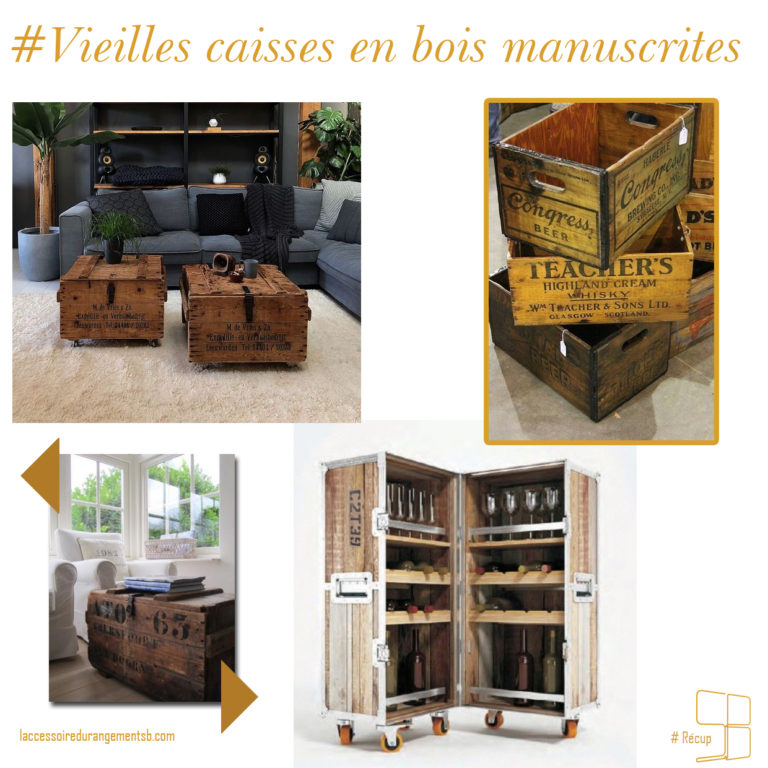 RECUP – L'ACCESSOIRE DU RANGEMENT /BLOG SUR L'ORGANISATION MAIS PAS ...