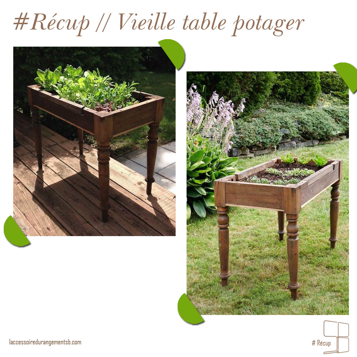 RECUP – L'ACCESSOIRE DU RANGEMENT /BLOG SUR L'ORGANISATION MAIS PAS ...